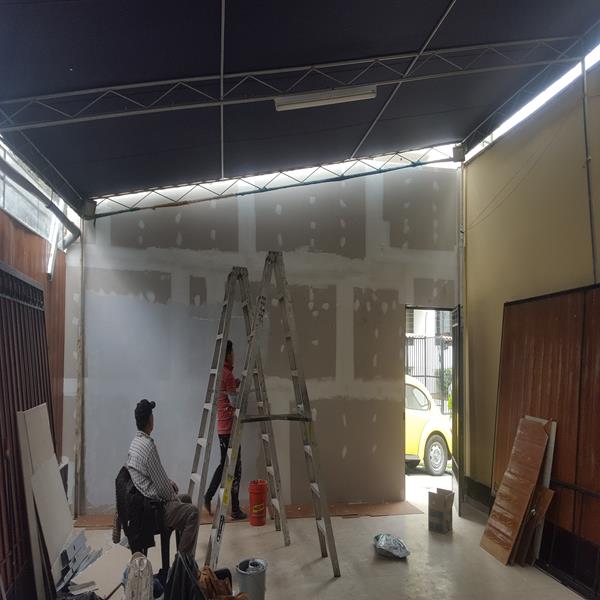 divisiones de drywall- divisiones con drywall,divisiones de cuartos en ...
